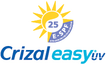 essilor Crizal Easy Anti Glare eyeglass lens